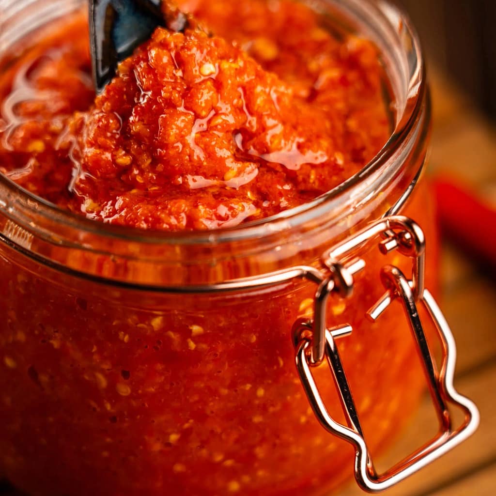 Fermented Chilli Paste 500g | Tabchilli